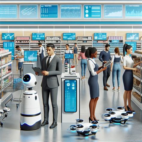 Ielts Reading Practice Test The Impact Of Automation On The Retail Industry Ietls Net