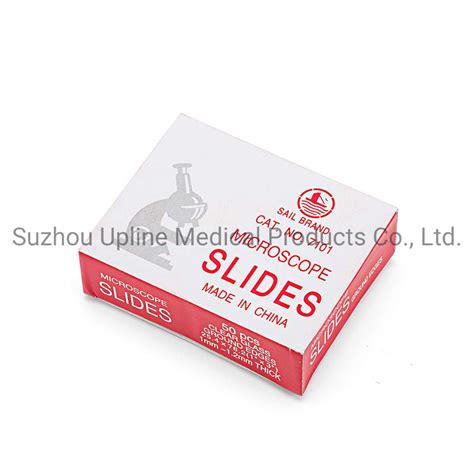 Laboratory Microscope Slides China Microscope Slides And Cover Glass