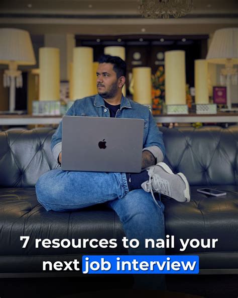 Pritesh Jagani On Linkedin 7 Resources To Nail Your Next Job Interview And How To Use Them You