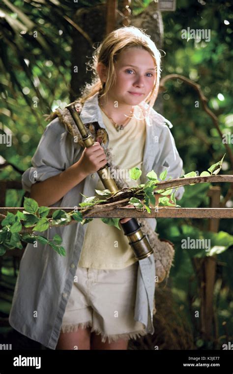 Abigail Breslin Nims Island Nims Island New Sealed Dvd 2008