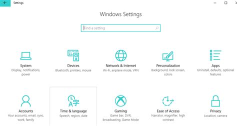 Windows Settings Wont Open Sharasounds