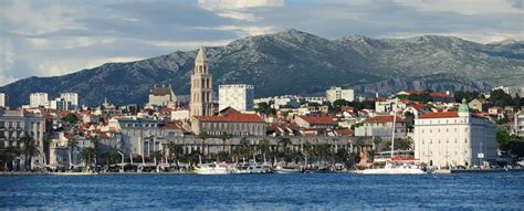 Additional Nights In Split Islandhopping Cycling Holiday By The Sea
