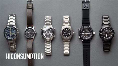 The 9 Best Solar-Powered Watches - YouTube