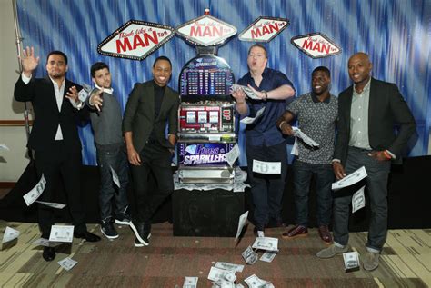 Gary Owen Marries Brianna Johnson Enlists Think Like A Man Costars