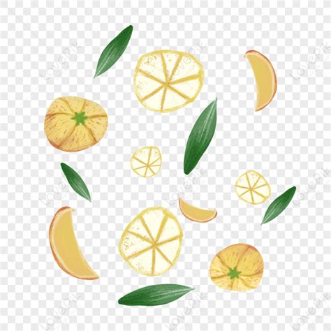 레몬 배경 Png 일러스트 무료 다운로드 Lovepik