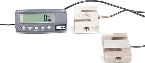 how to test a 4 wire load cell fibos