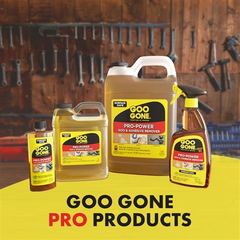 Goo Gone 8 Fluid Ounces Adhesive Remover