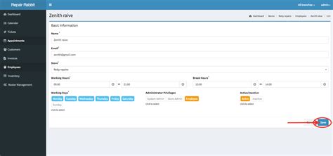 When To Use Active Or Inactive Status Welcome To Repair App Knowledgebase