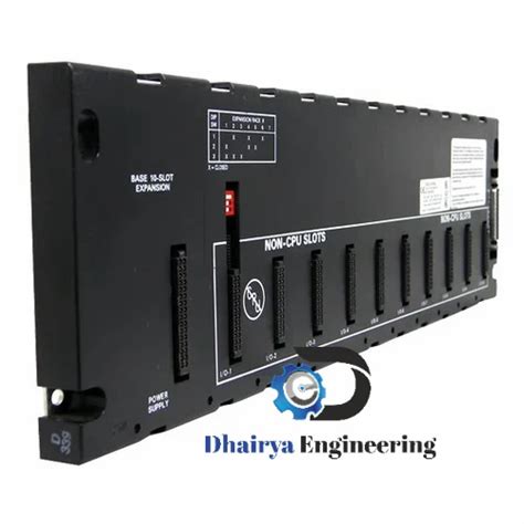 Ic693chs392 Programmable Logic Controller At ₹ 10000piece Expandable Compact Plc In Ahmedabad