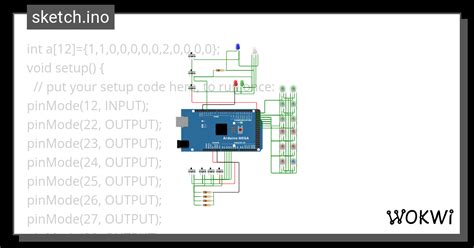 Wokwi Online ESP32 STM32 Arduino Simulator