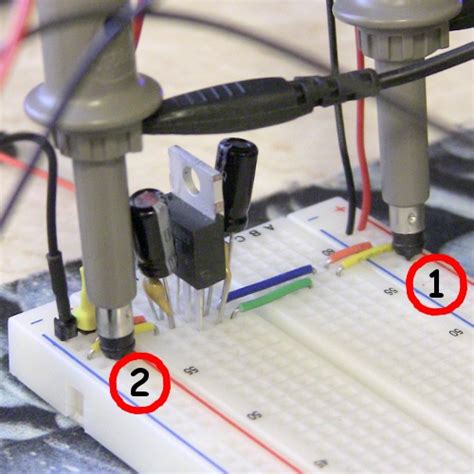 Filtering Sharp IR Sensor S Noise On Power Rail General Discussions RobotShop Community