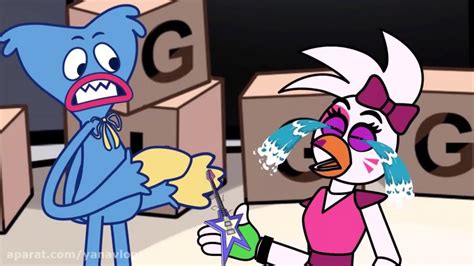 میکس کارتونی فناف کیسی میسی هاگی واگی پاپی کلیپ کودکانه تماشا