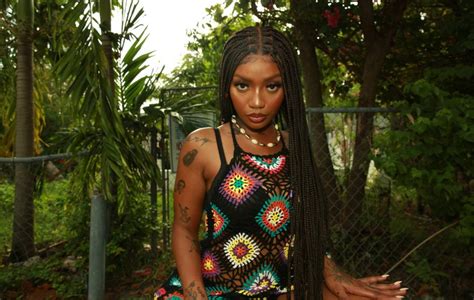 Jada Kingdom Jamaican Artist Blending Salacious Dancehall And Incisive Randb