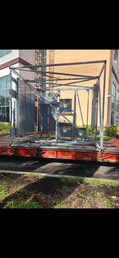 That Time We Had A Prefabbed Electrical Room R Ibew