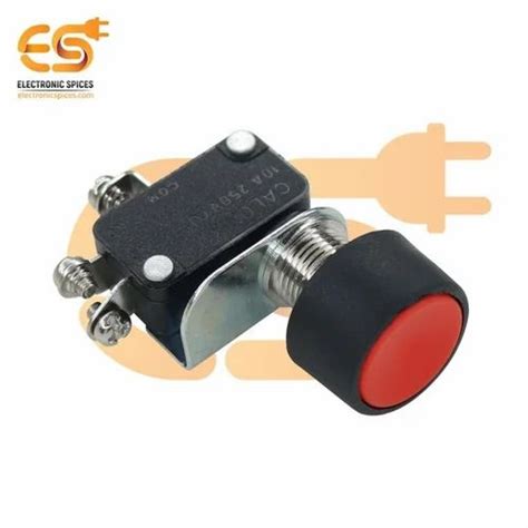 250v 10a Horn Type Micro Limit Push Switch Pack Of 1 At ₹ 423 73 Piece Miniature Limit Switch