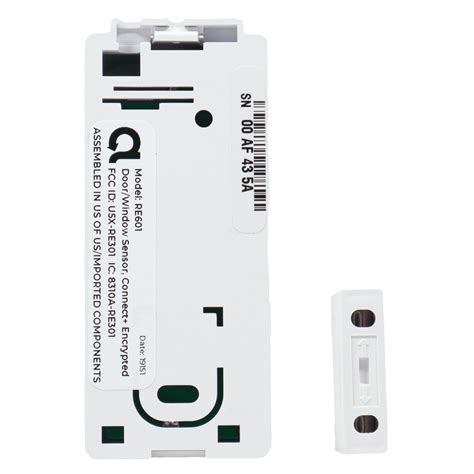 Re101 Alula Wireless Door Window Alarm Contact For Ge Interlogix