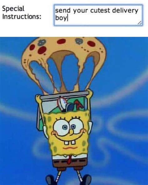 Please Send Delivery Boy Rmemes