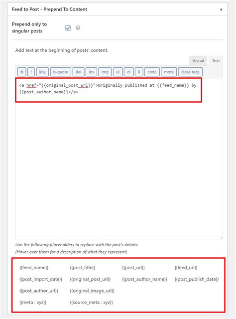 how to import rss feeds into wordpress posts in 8 steps
