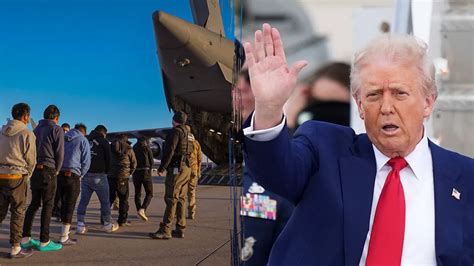 Exclusive Trump Admin Expected To Shatter All Time Deportation Record