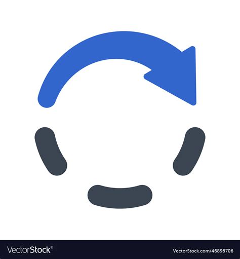 Rotate Tools Icon Royalty Free Vector Image Vectorstock Rotate Tools Icon Royalty Free Vector Image Vectorstock