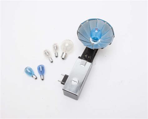 Argus C3 Camera Flash Rare Folding Model For Argus Brick Cameras