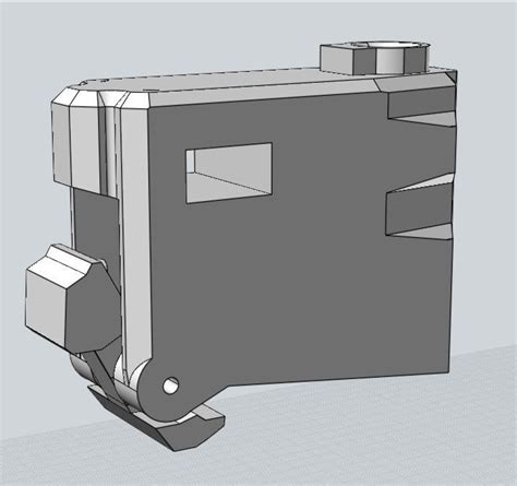 Simply Speed Loader M4 Adapter For Tm Mp7 3d Print Model