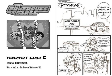 Ppg E Manga Pg0100 01 By Emotwo On Deviantart