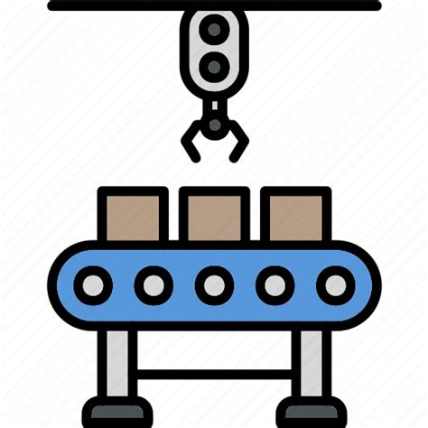 Assembly Factory Line Logistics Production Warehouse Worker Icon Download On Iconfinder Assembly Factory Line Logistics Production Warehouse Worker Icon Download On Iconfinder