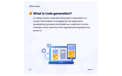 10 Best Code Generation Tools Pptx Computing Technology And Computing