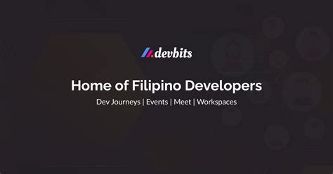 Join Devbitsph
