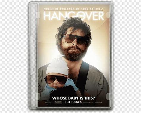 The Hangover Dvd Case Thehangoverv14 Icon Png Pngegg