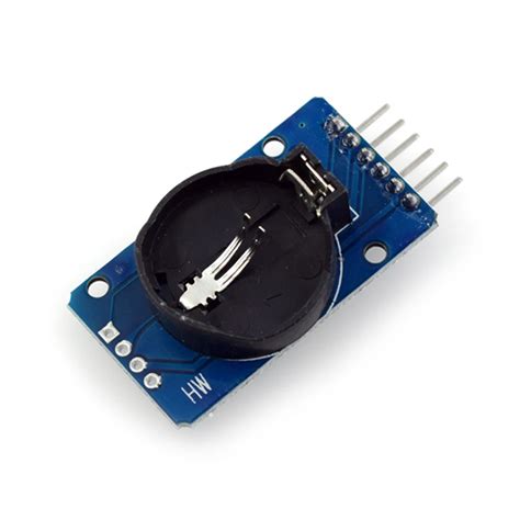 Ds3231 Rtc Module Pinout Interfacing With Arduino 53 Off