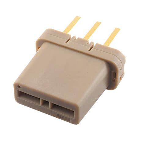 3 Terminal Sockets Pcb Mounting Type Net Shop Jc Connex