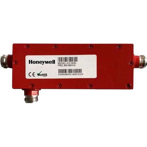 Honeywell Bda Bda Dc30 W2 Fiplex Rf Directional Coupler 698 2690 Mhz