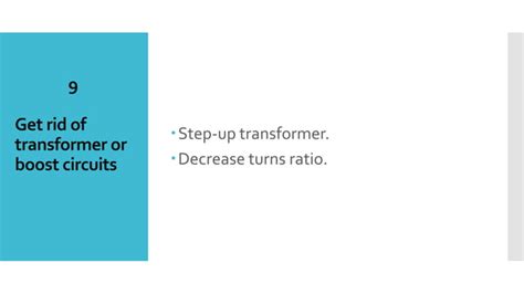 Synchronous Rectification Using Mosfet Ppt