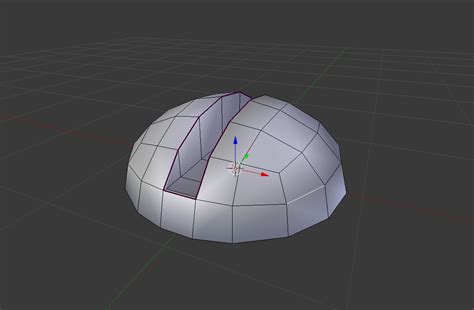 Topology Boolean Modifier Combined With Subsurf Modifier Creates
