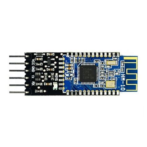 HM Transparent Serial Port Bluetooth Module With Logic Level Translator Serial Wireless