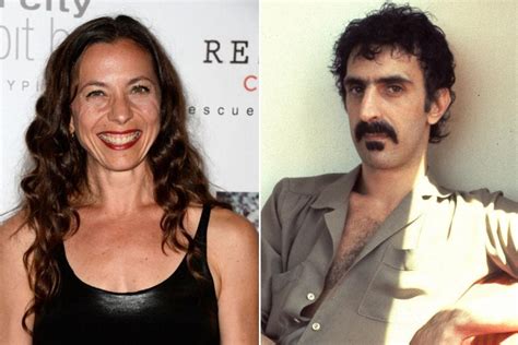 Frank Zappas Daughter Moon Details Their Household