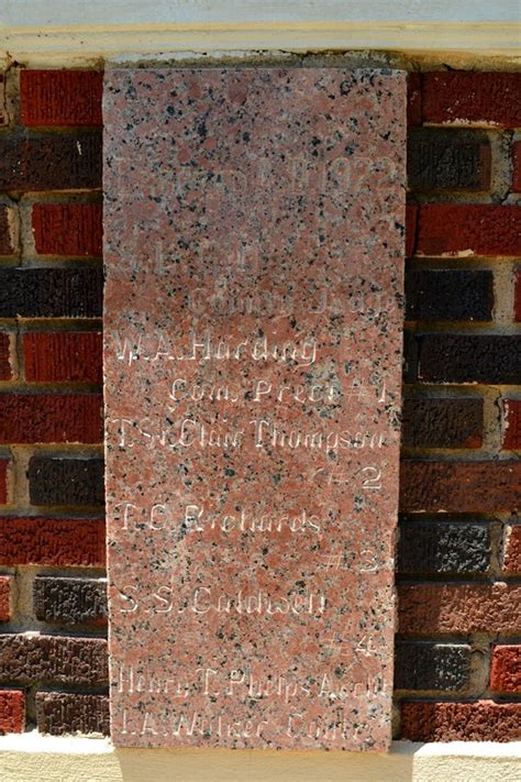 044 Willacy County 254 Texas Courthouses