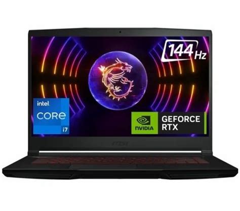 Msi Gaming Laptop At Msi Laptops In Mumbai Id