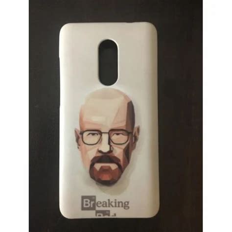 White PVC Redmi Note 4 Mobile Cover At Rs 100 In Mumbai ID 20122363130