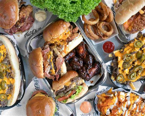 Bestellen Bij Fat Phills Utrecht In Utrecht Menu En Prijzen Uber
