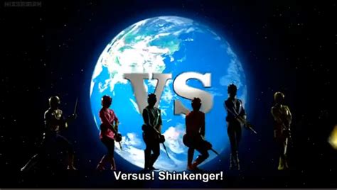 Tensou Sentai Goseiger Vs Shinkenger Epic On Ginmaku 2011