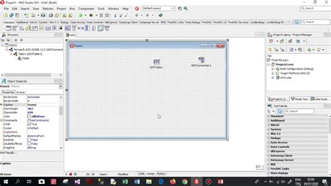 Delphi Access Baglantisi1 Youtube