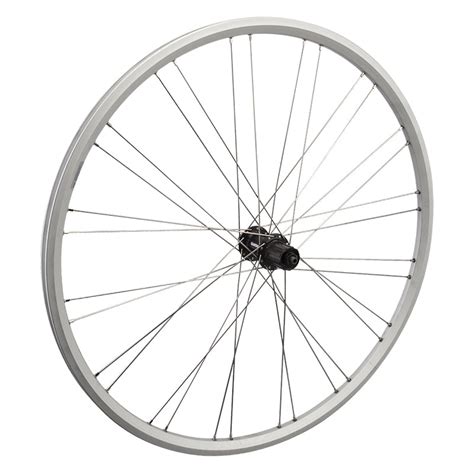 Wheel Master 700c29` Alloy Hybridcomfort Disc Double Wall 700c Wheel