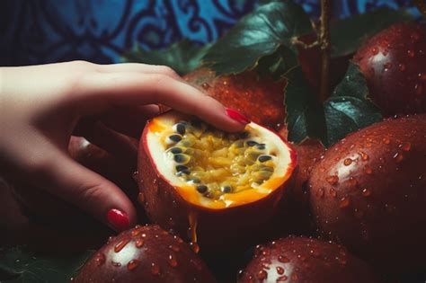 Premium Ai Image Sensational Shot Intriguing Image Of Passionate