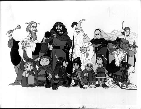 Rankinbass Historian Rankinbass Return Of The King
