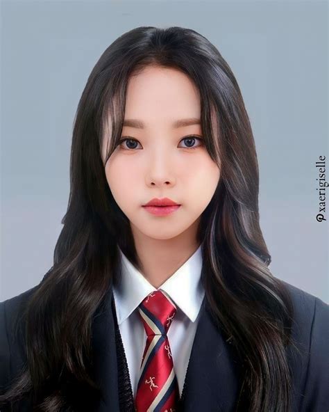 Karina Edited By Me💐 Selebritas Gadis Ulzzang Wajah Gadis