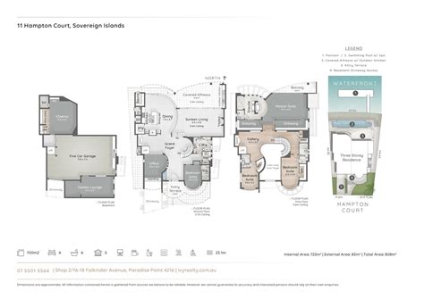 11 Hampton Court Sovereign Islands Qld 4216 Domain