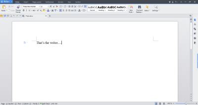 WPS Office Free Alternative To Microsoft Office